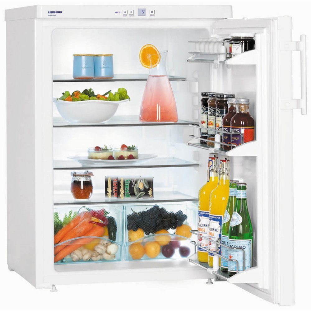 Liebherr TP1760 60cm Freestanding Undercounter Larder Fridge - WHITE ...