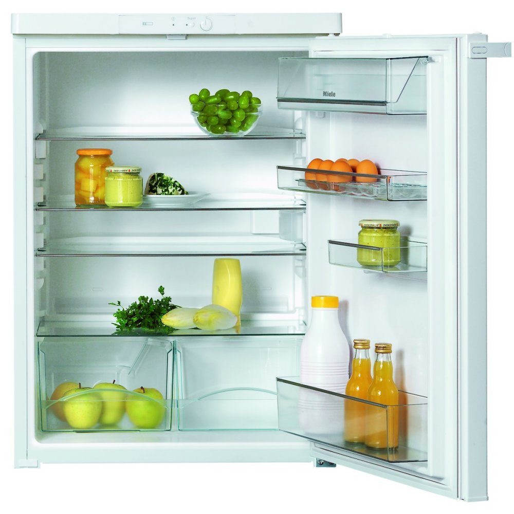 Miele K12020S-1 60cm Freestanding Undercounter Larder Fridge - WHITE ...