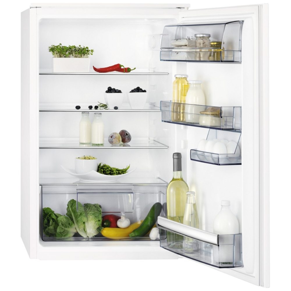 AEG SKE6881VAS 88cm Integrated In Column Larder Fridge - Appliance City