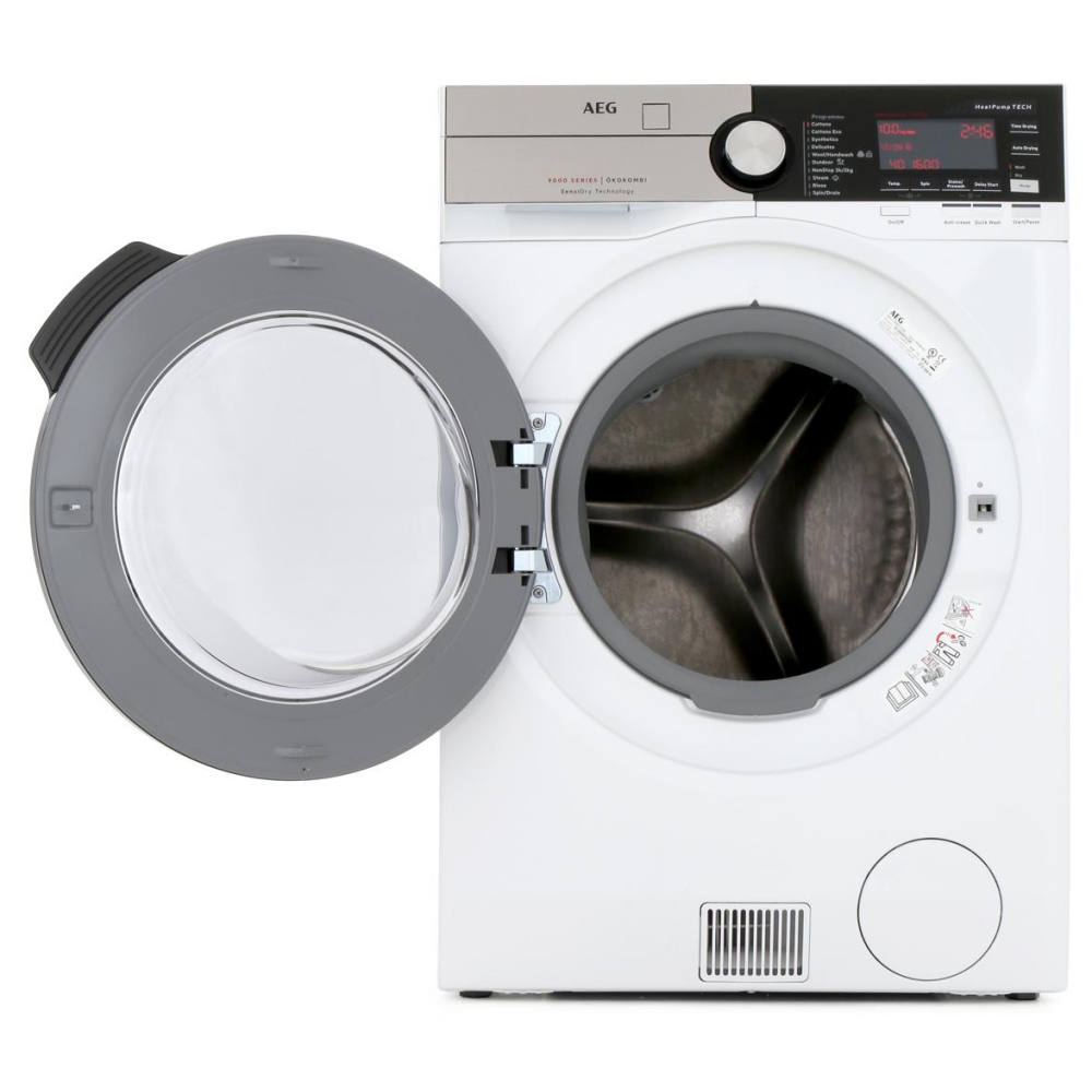 AEG L9WEC169R 10kg/6kg Washer Dryer 9000 Series - WHITE - Appliance City
