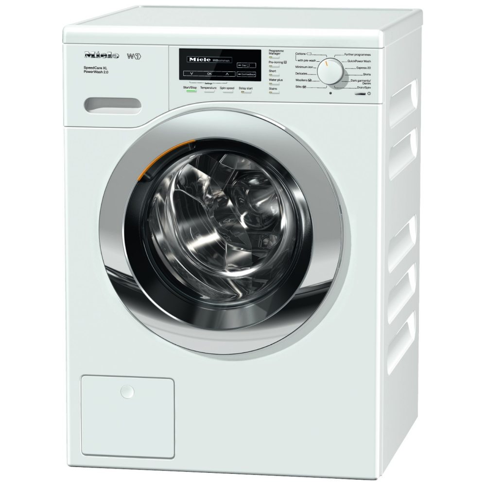 Miele WKF322 9kg W1 Washing Machine 1600rpm - Appliance City