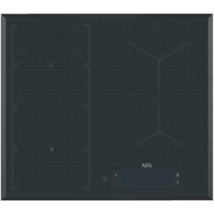 Neff T48FD23X2 80cm Frameless CombiZone Induction Hob - BLACK ...