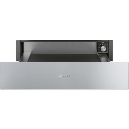 Smeg CPR315X 15cm Classic Warming Drawer - STAINLESS STEEL - Appliance City