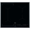 AEG IKE64441FB 60cm 4 Zone MaxiSense Induction Hob - BLACK - Appliance City