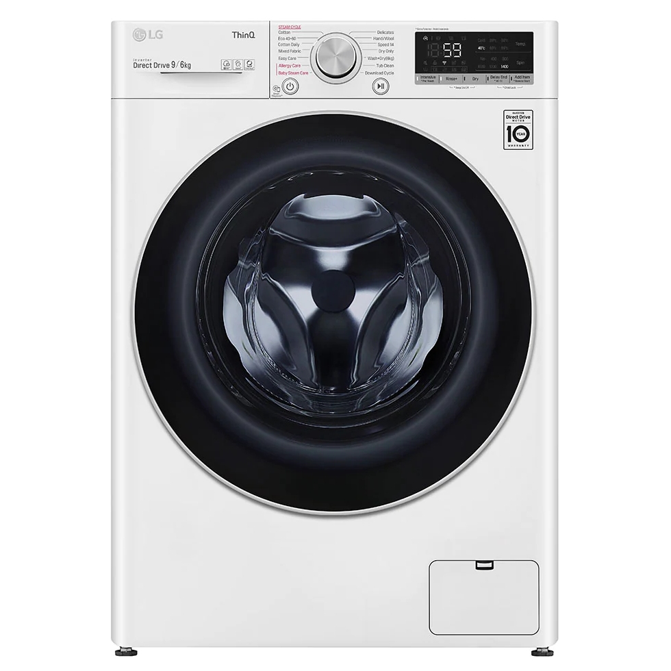 Lg inverter direct drive washing machine store