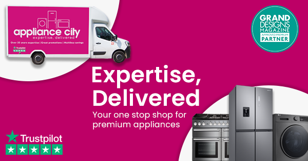 Kitchen Appliances from Appliance City - Buy Online Today